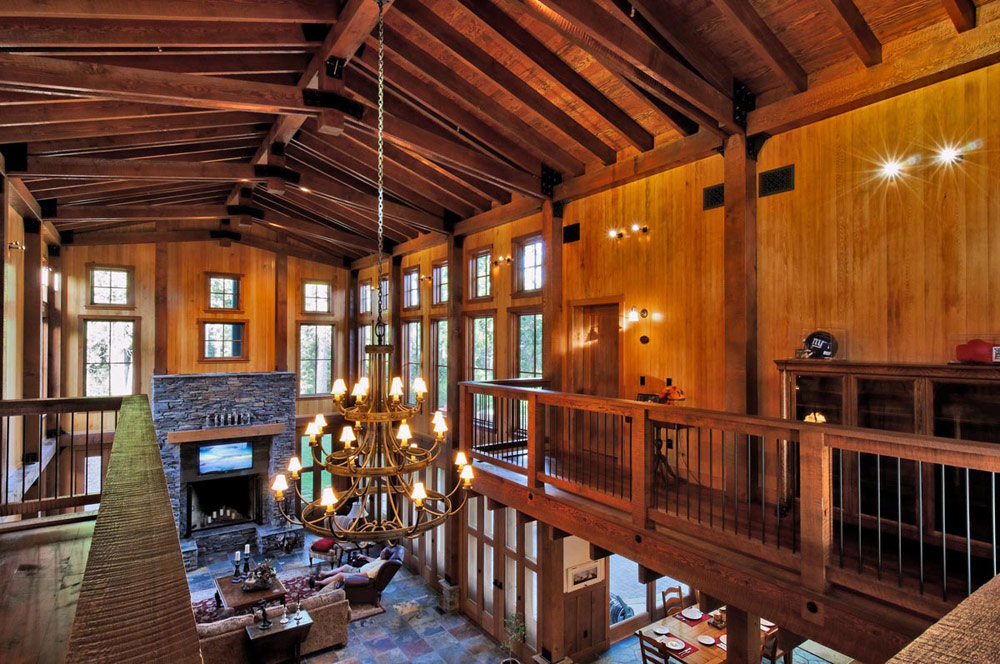 Douglas Fir Beams - Arc Wood & Timbers