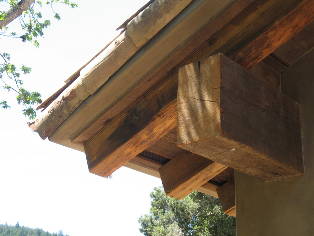 Douglas Fir (Reclaimed) Beams - Arc Wood & Timbers